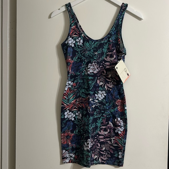 Roxy | Dresses | Vintage Roxy Mini Dress | Poshmark